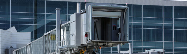 Aero & Seaport Bridges - Dabico