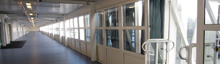 Aero & Seaport Bridges - Dabico