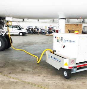 400Hz Systems Solutions - Dabico