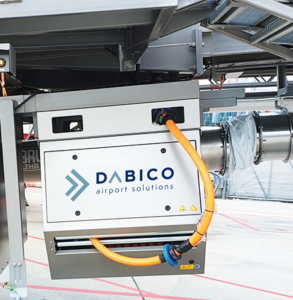 400Hz Systems Solutions - Dabico