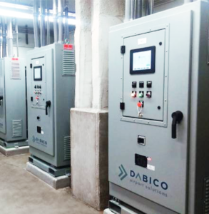 400Hz Systems Solutions - Dabico