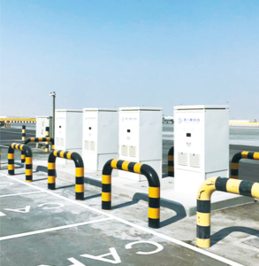 400Hz Systems Solutions - Dabico