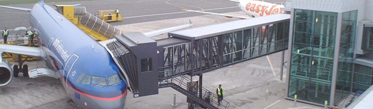 Aero & Seaport Bridges - Dabico