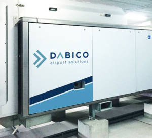 Aircraft ground-cooling systems -Dabico