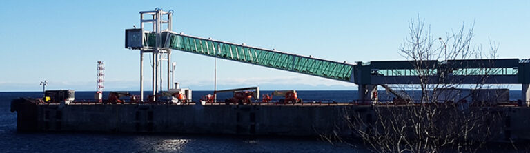 Aero & Seaport Bridges - Dabico