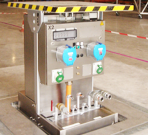 In-Ground Pits - Dabico