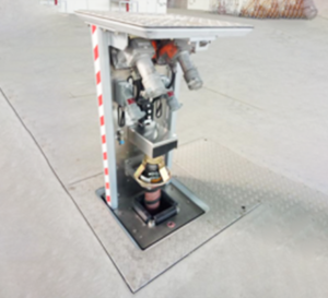 In-Ground Pits - Dabico