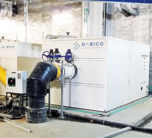 Aircraft ground-cooling systems -Dabico