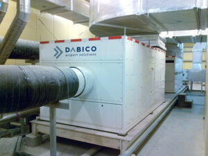 Aircraft ground-cooling systems -Dabico