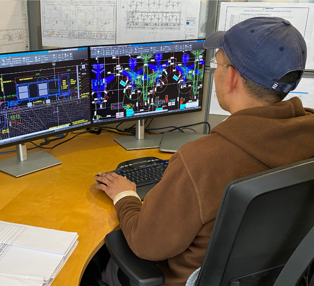 DABICO Airport Design Services