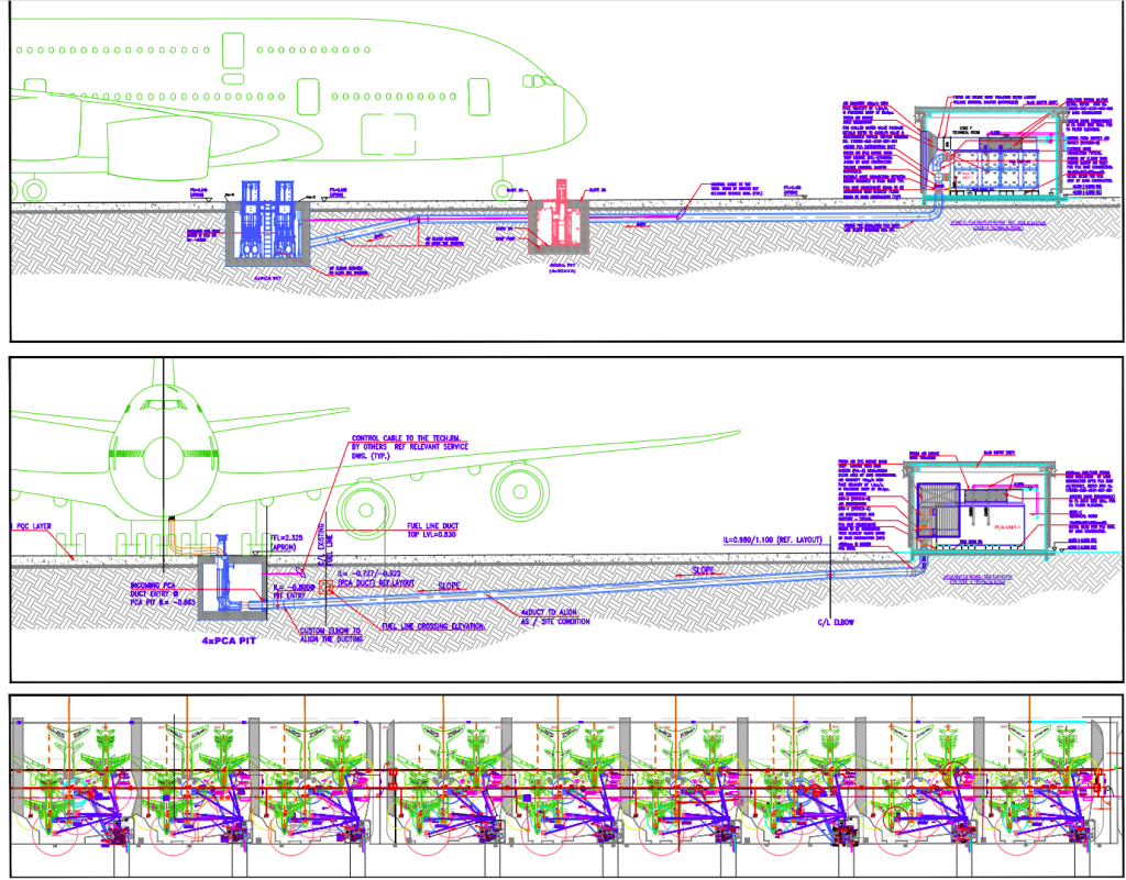 DABICO Airport Design Services