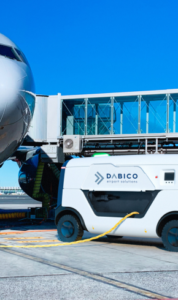 400 hz egpu aircraft solution - Dabico