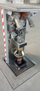 mass flow system - Dabico