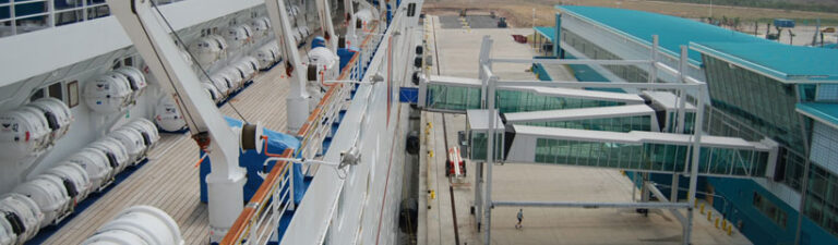 Aero & Seaport Bridges - Dabico