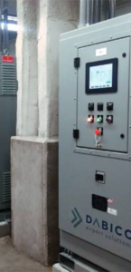 rotary generator - Dabico