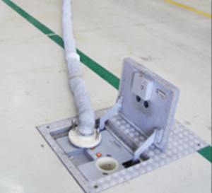 In-Ground Pits - Dabico